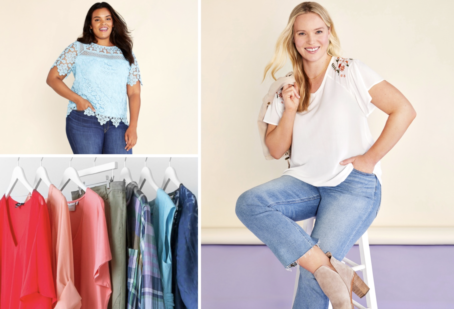 21 Best Plus-Size Clothing Subscriptions (12-32) | MSA