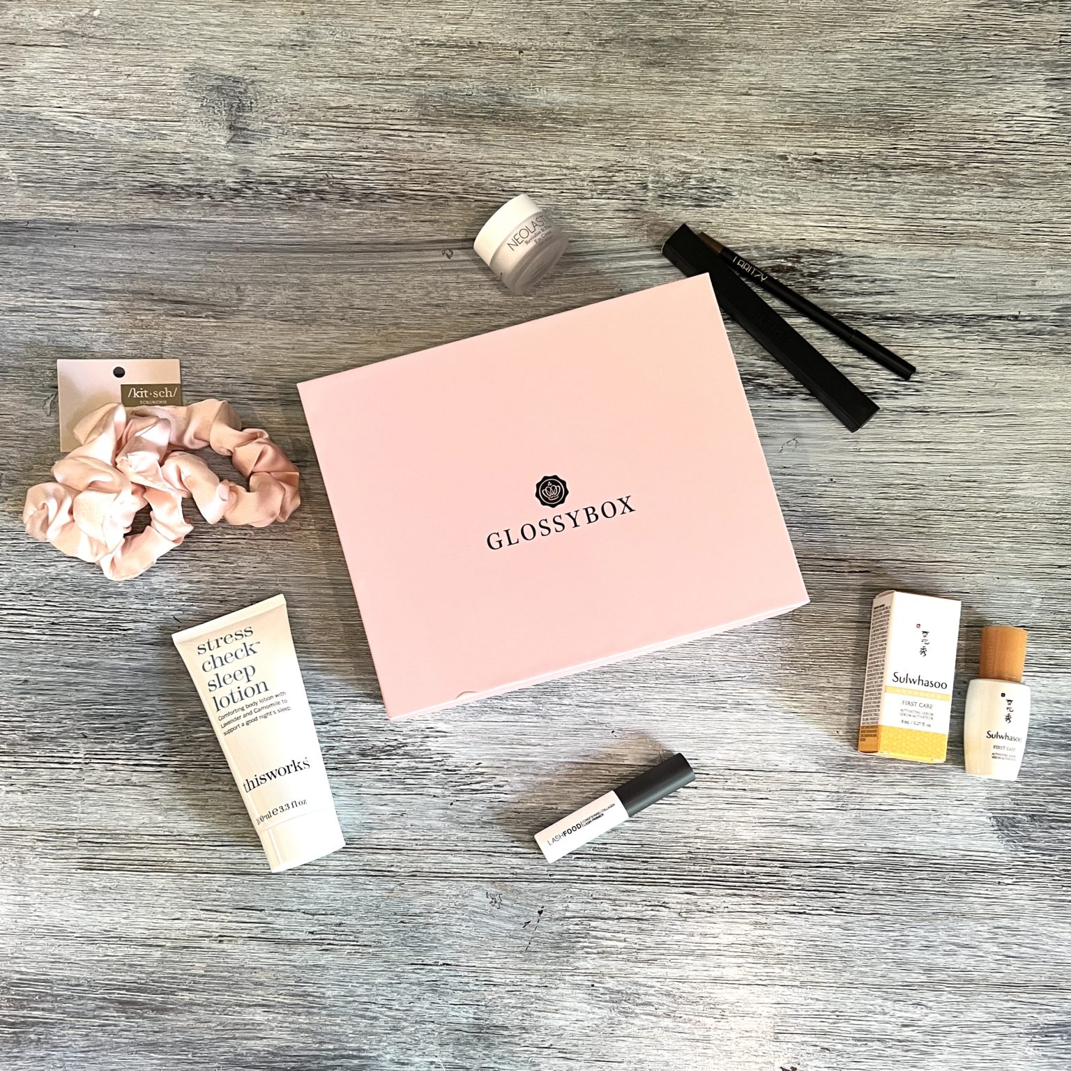 GlossyBox Subscription April 2022 Review + Coupon | MSA