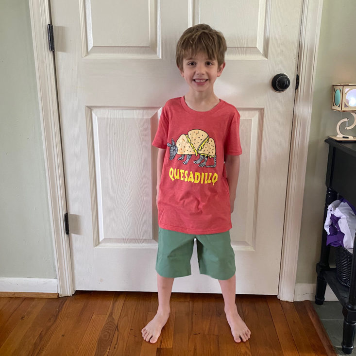 FabKids Subscription April 2022 Review + Coupon | MSA