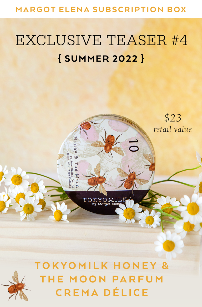 Margot Elena Discovery Box Summer 2022 - Spoiler #1! | MSA