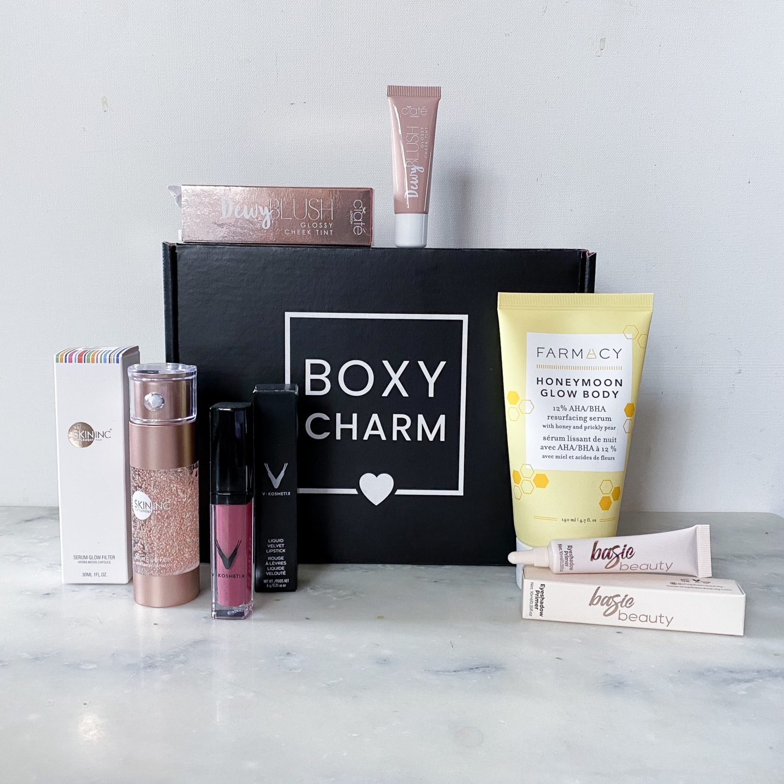 Boxycharm Reviews – 90+ Monthly Unboxings & Reviews