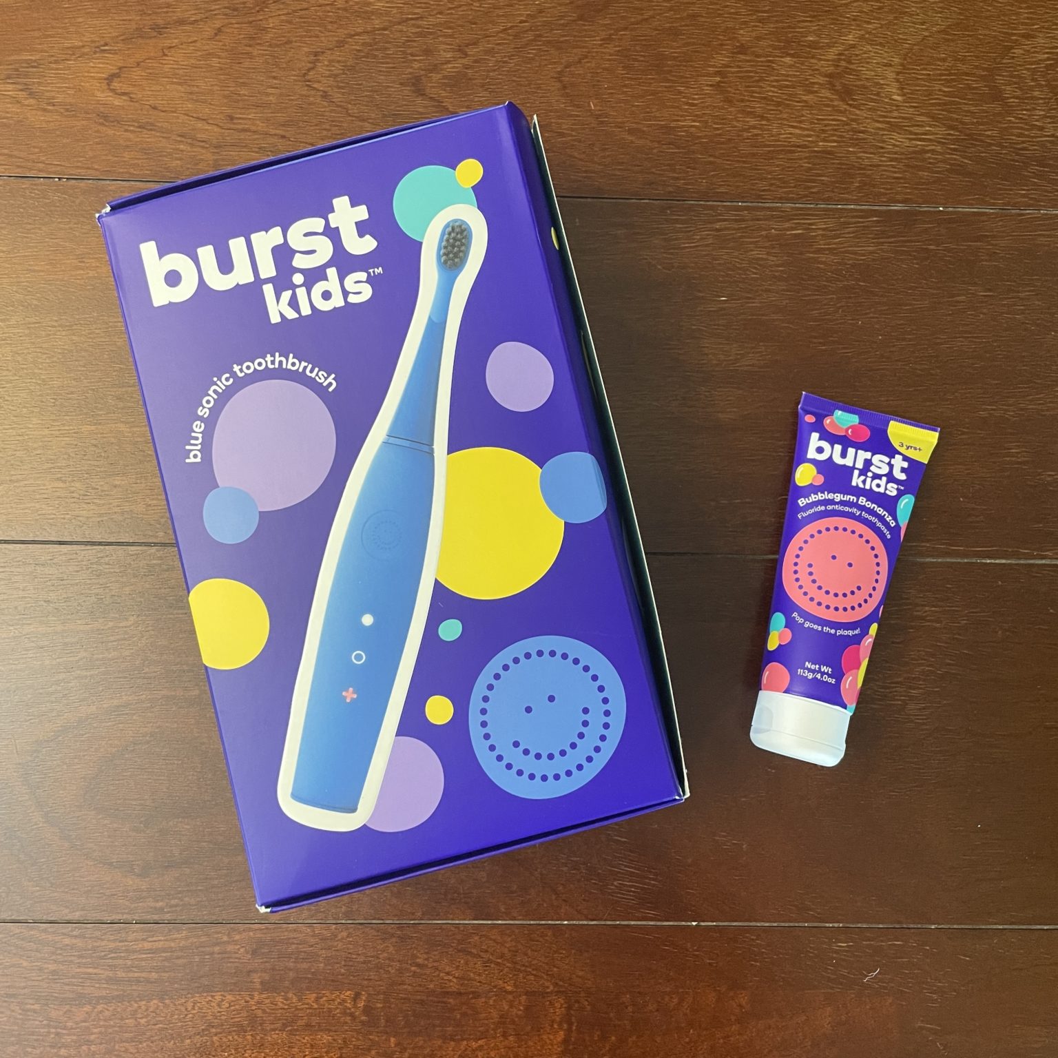 With Burst, My Kid’s Teeth Are Finally Being Brushed Correctly | MSA
