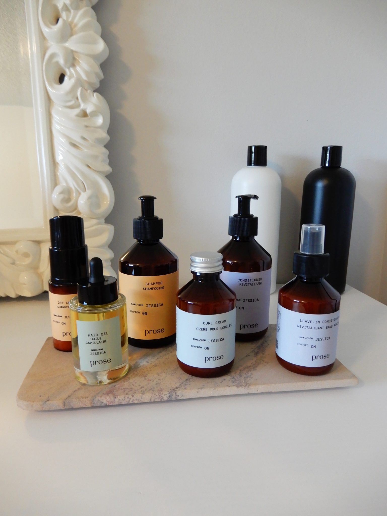 How Switching to Custom Hair Care Products Transformed My Hair | My ...