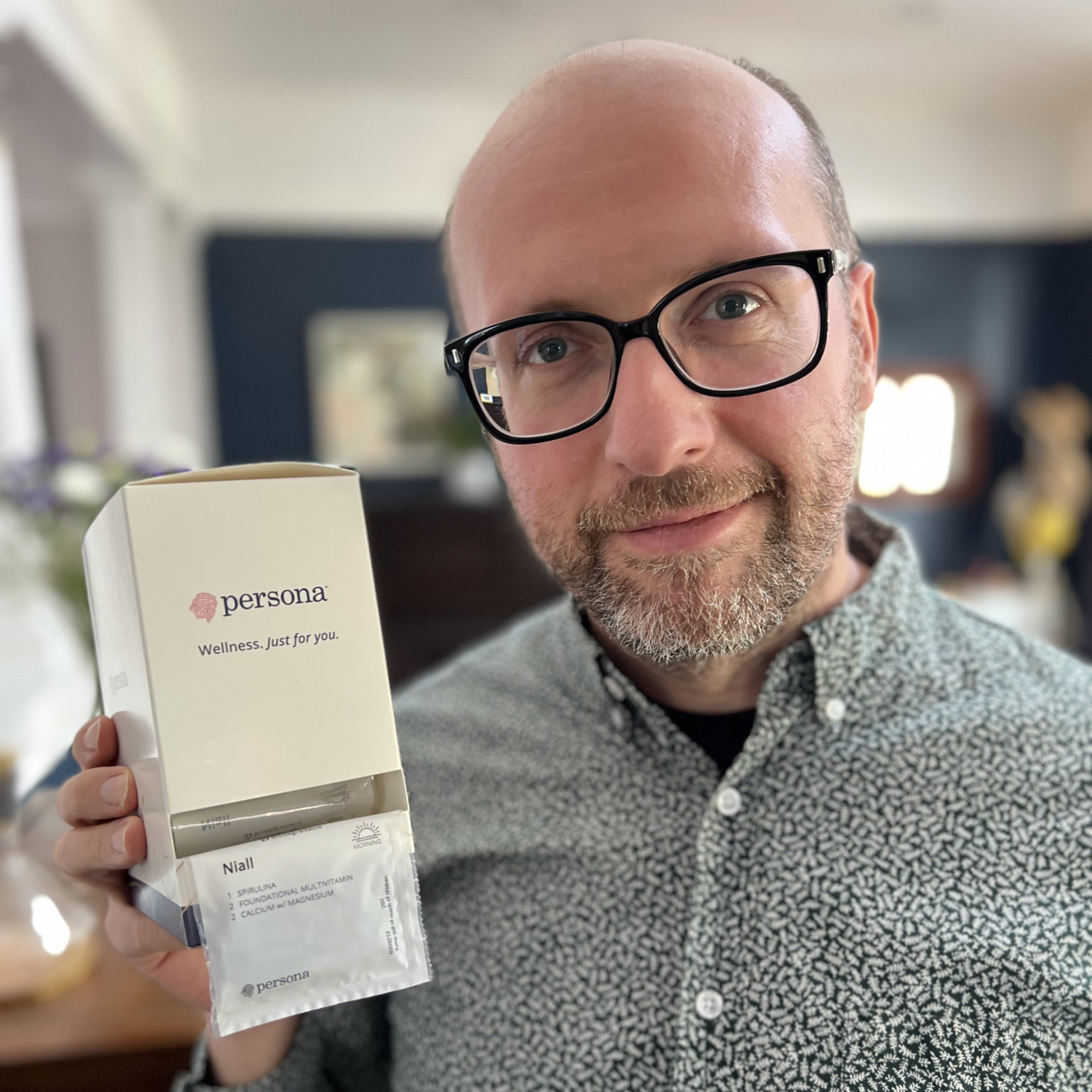 How Persona Personalized Vitamin Portion Packs Changed My Life for the ...