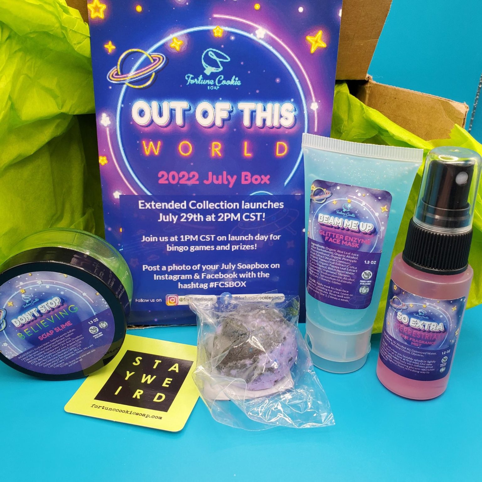 Best Monthly Subscription Boxes | My Subscription Addiction