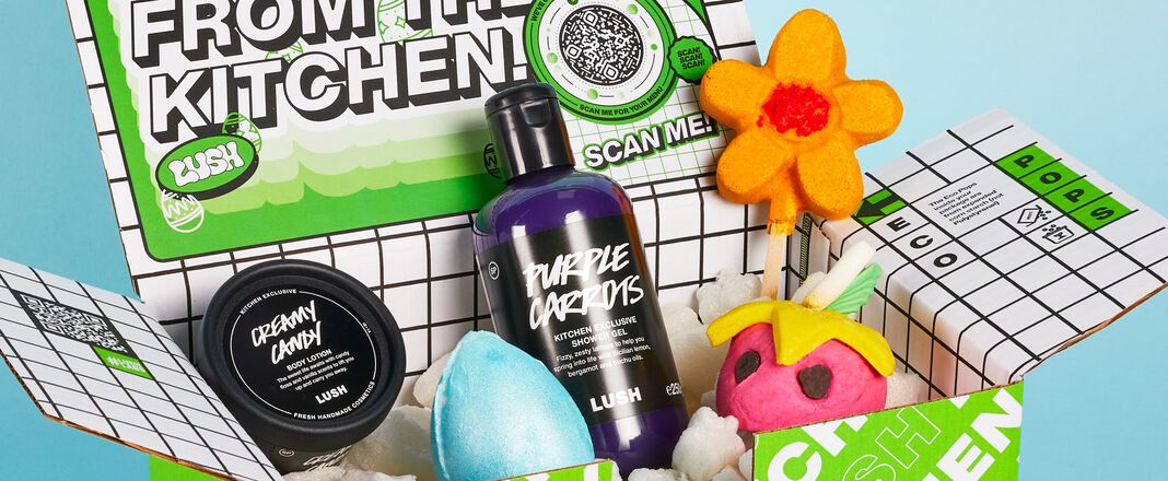 Lush Launches Lush Kitchen Subscription Box in North America | My ...