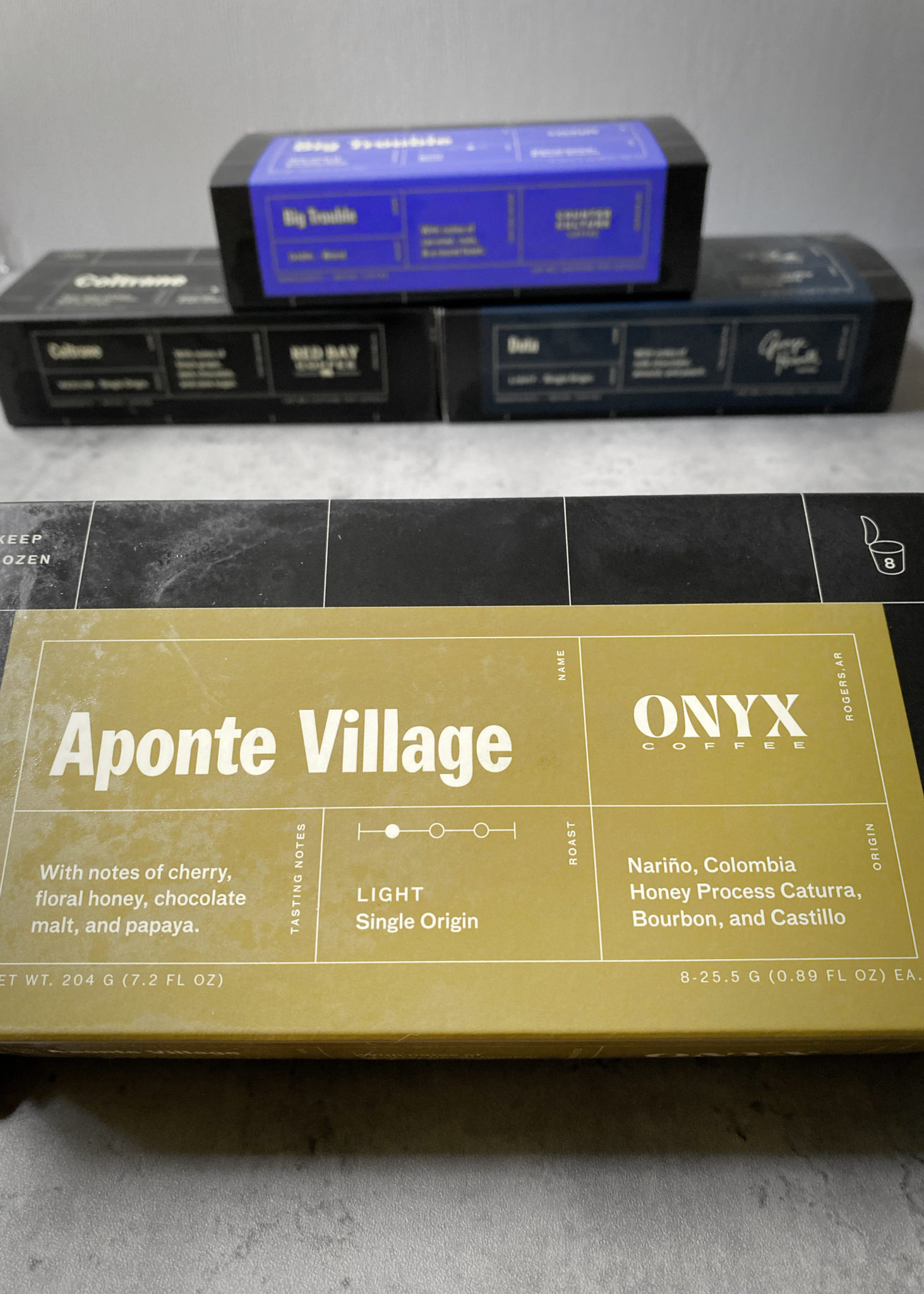 A Guide to Cometeer: My New Favorite Subscription | My Subscription ...