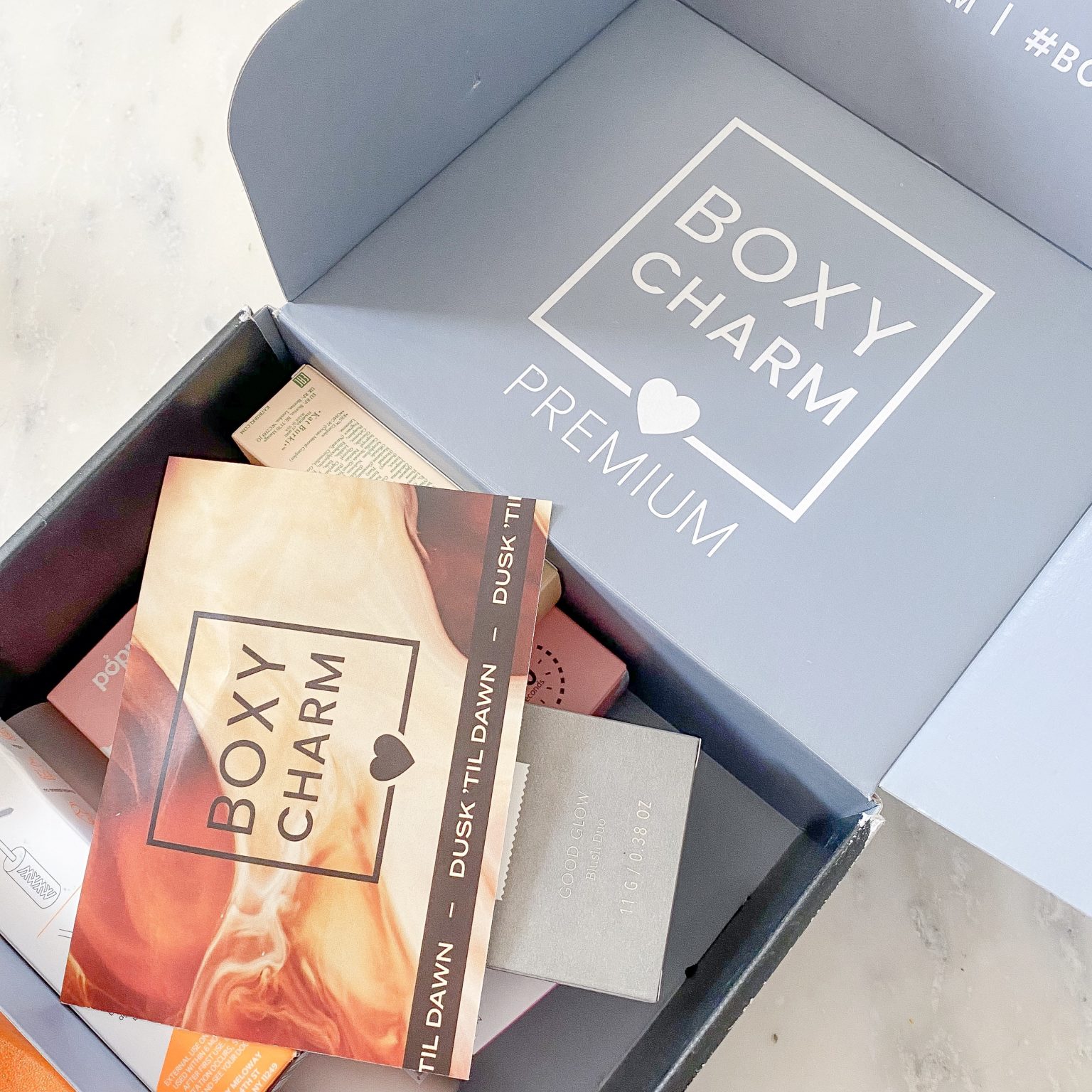 BoxyCharm Premium August 2022 Review | MSA