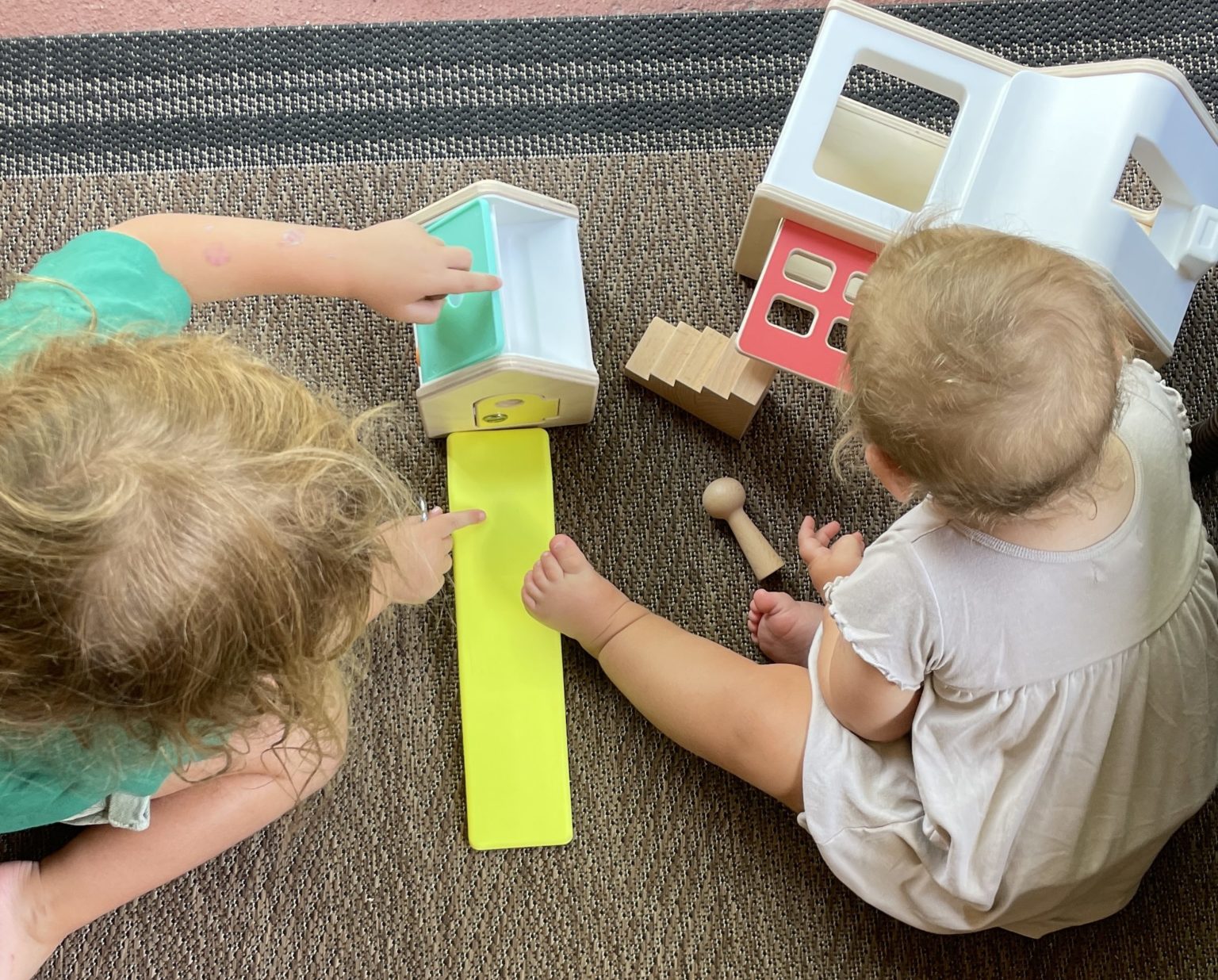 This Lovevery Play Kit Has My Kids FINALLY Playing Together | My ...