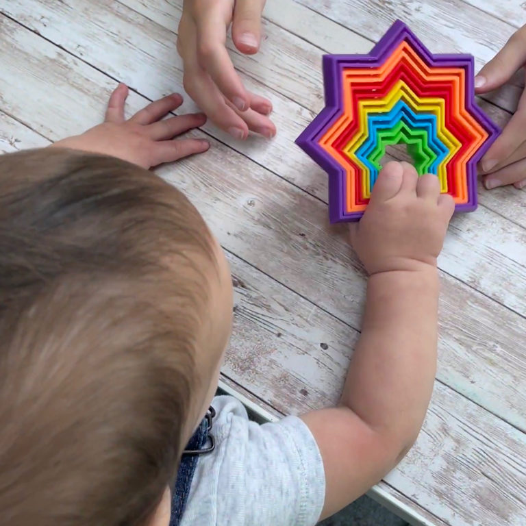Sensory TheraPlay Box October 2022 Review | MSA