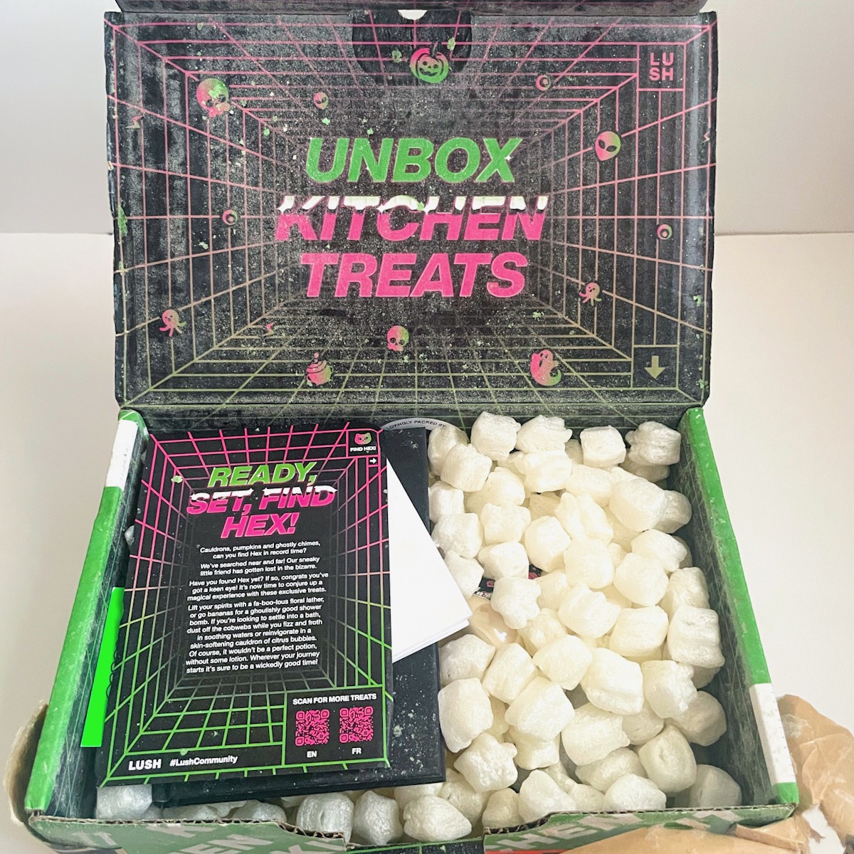 First Impressions: Lush Kitchen Subscription Box | My Subscription ...