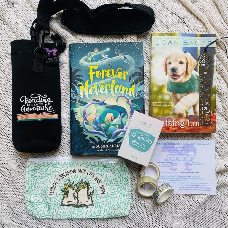 beTWEEN the Bookends Tween “Thankful for Books” November 2022 Review ...