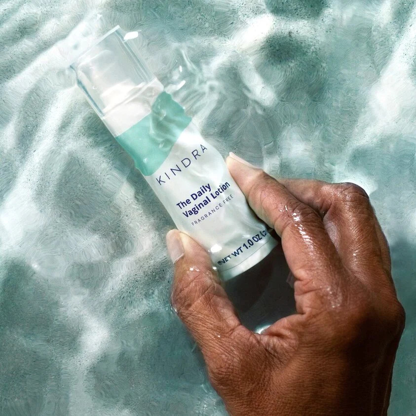 5 Reasons to Try the Kindra Vaginal Lotion | My Subscription Addiction
