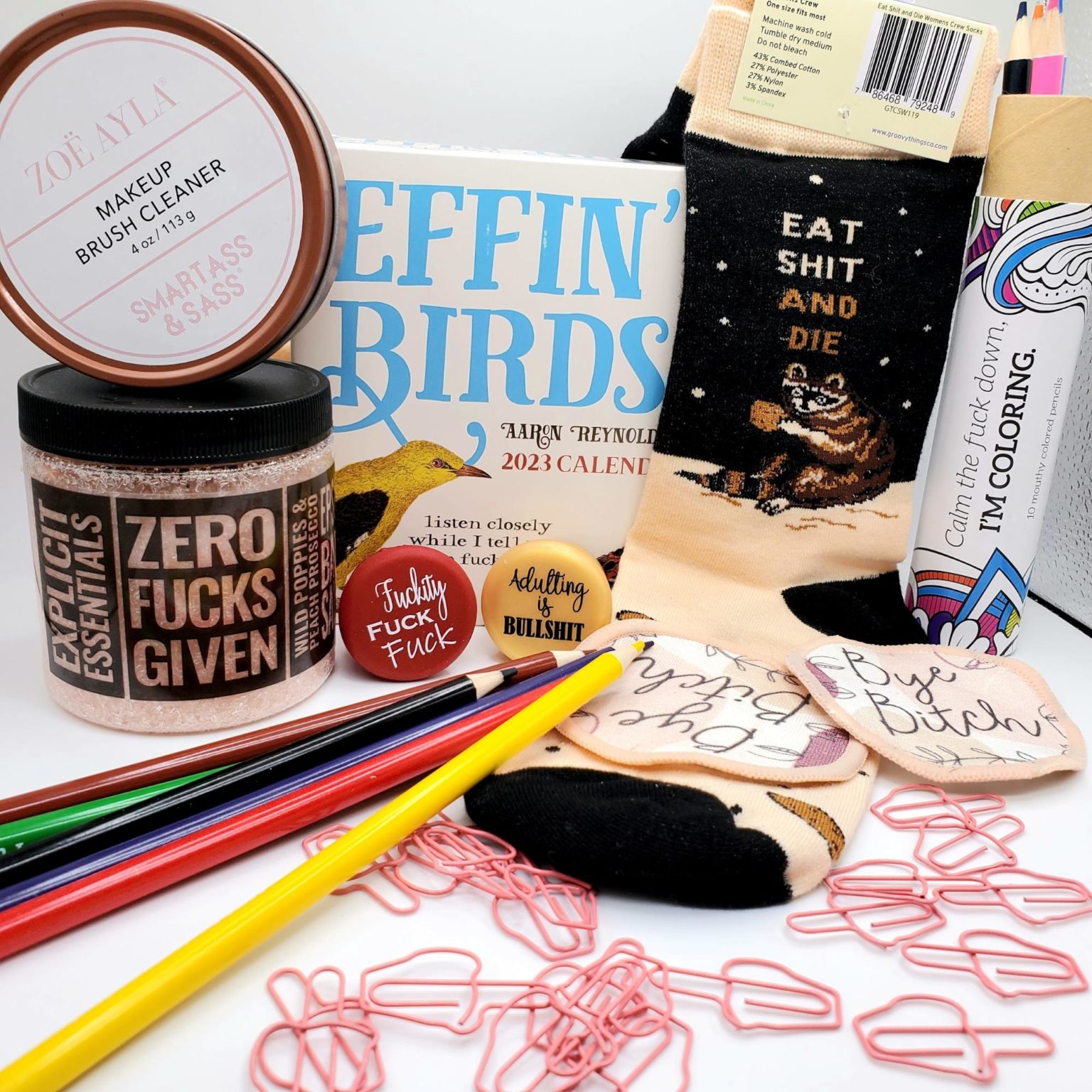 Smartass & Sass October 2022 Review | MSA