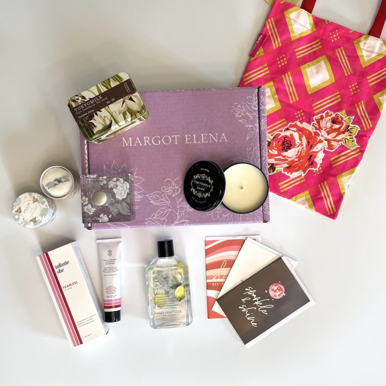 Margot Elena Subscription Box Winter 2022 Review + Exclusive MSA Coupon ...