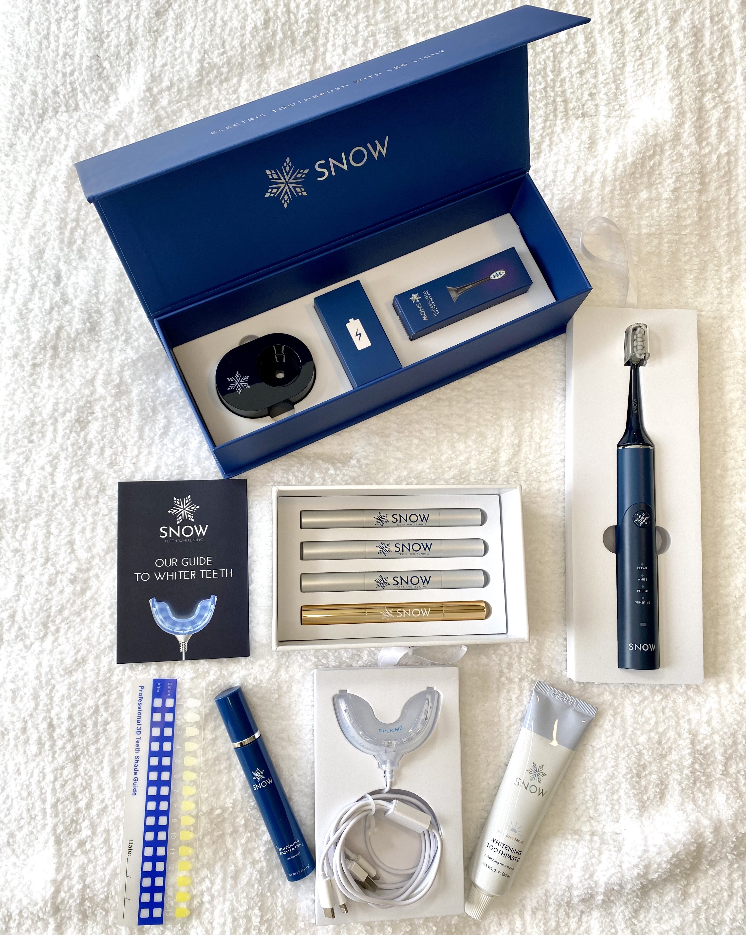 I took the TikTok teeth whitening challenge. Here’s what happened! | My ...