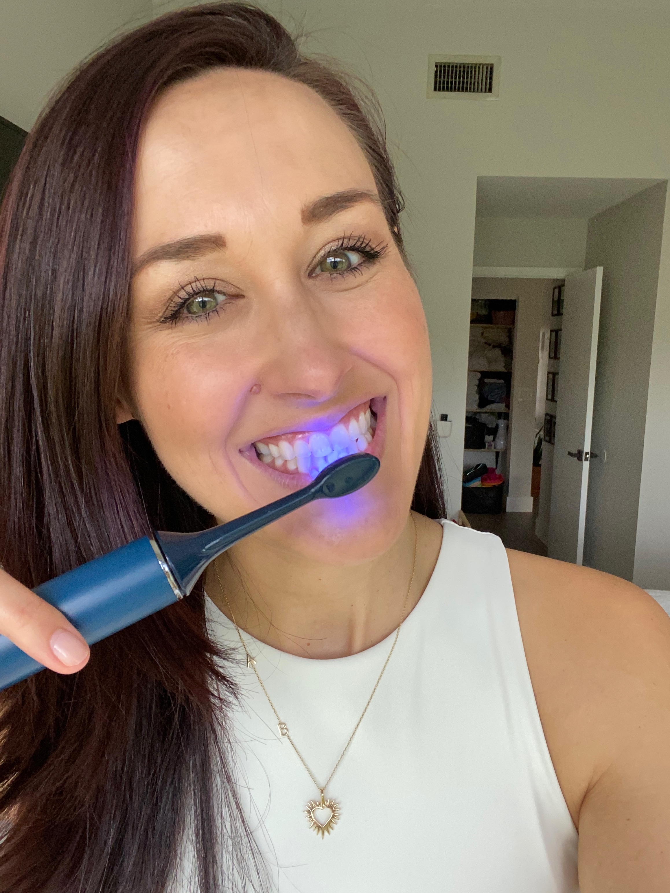 I took the TikTok teeth whitening challenge. Here’s what happened! | My ...