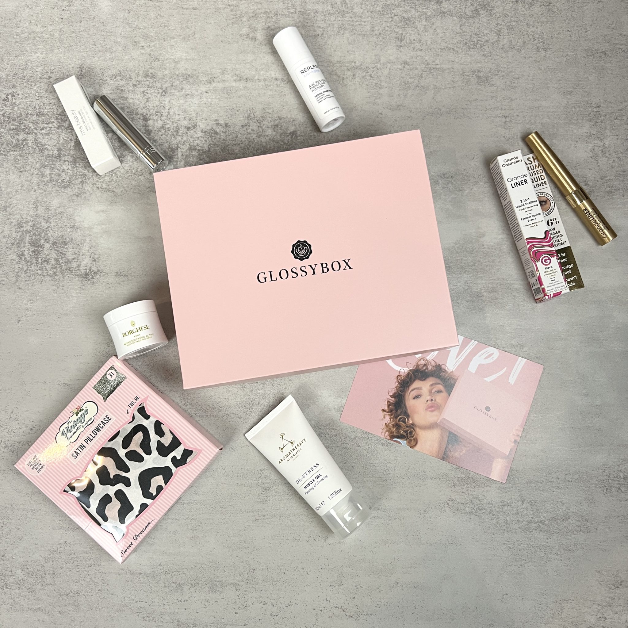 GlossyBox November 2022 Review | MSA