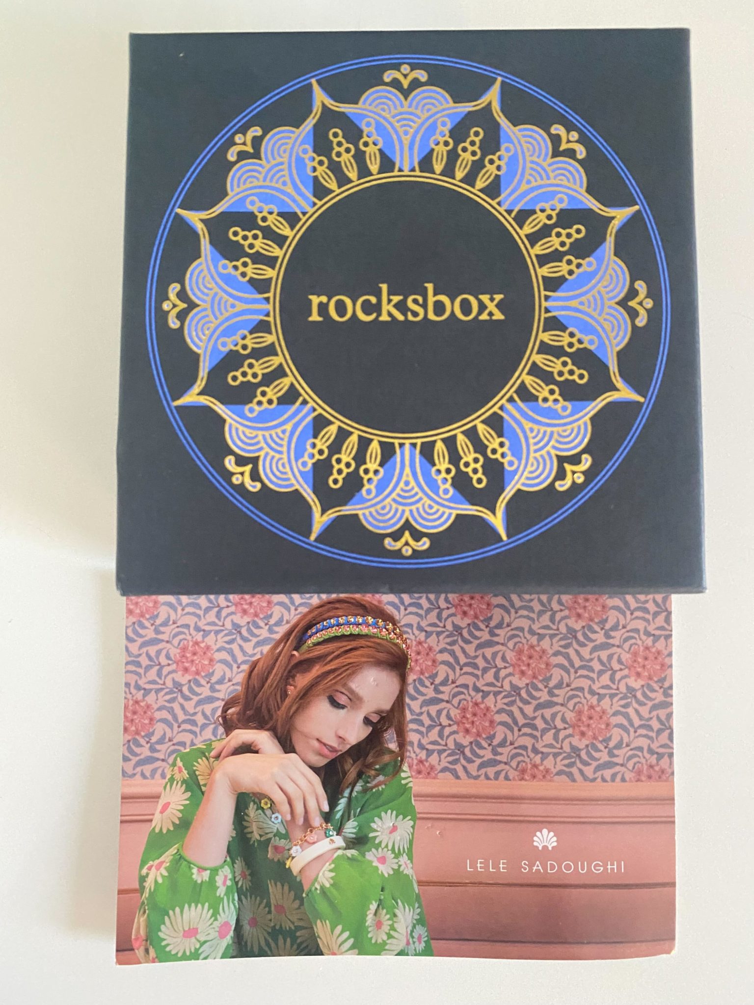 Rocksbox Jewelry December 2022 Review | My Subscription Addiction