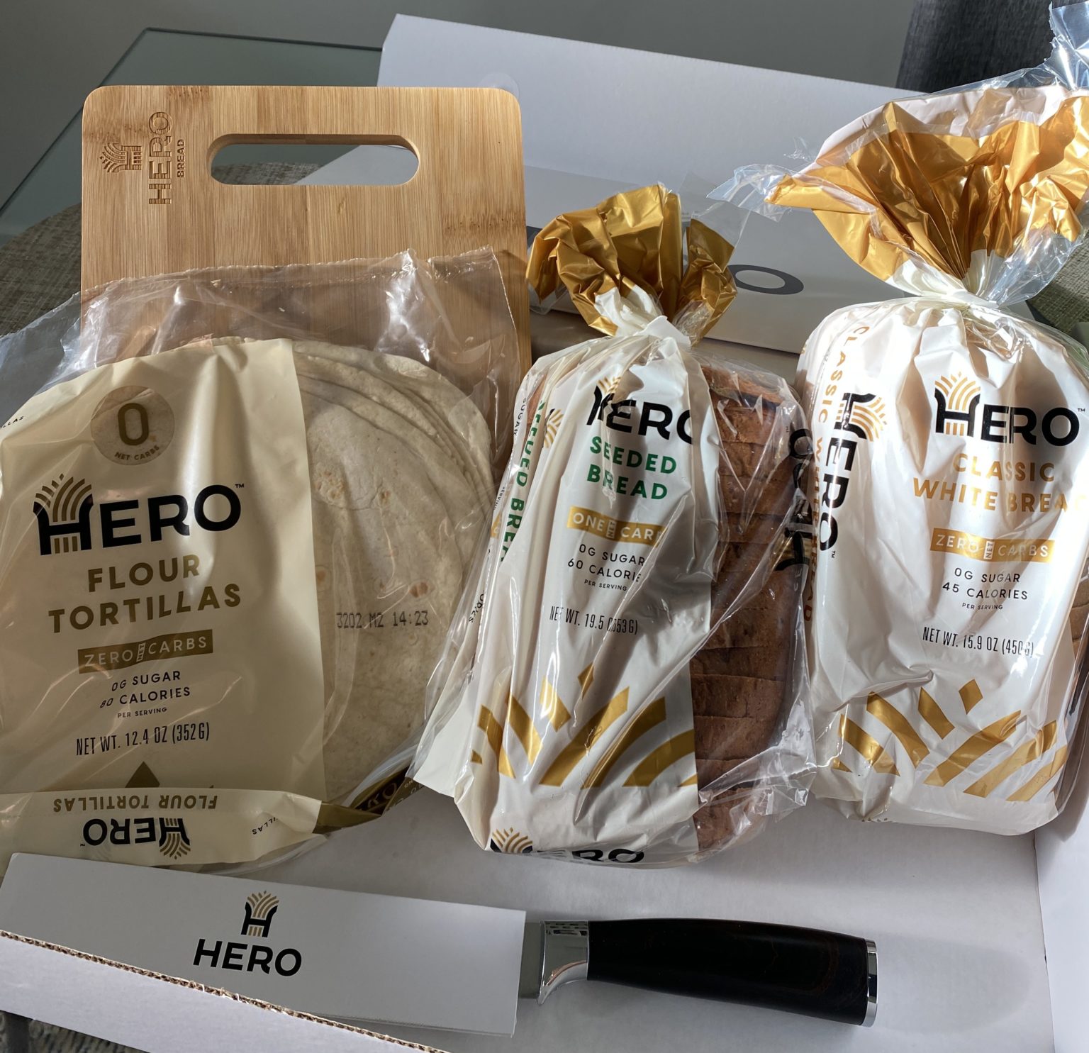 I Tried Tom Brady’s Hero Bread. Here’s How It Went. | My Subscription Addiction