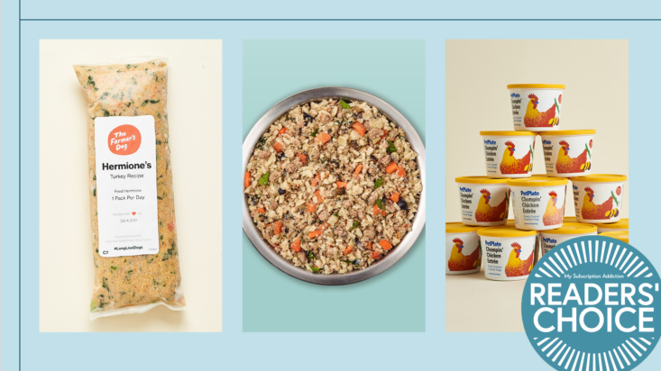 The 14 Best Dog Food Subscription Boxes of 2024