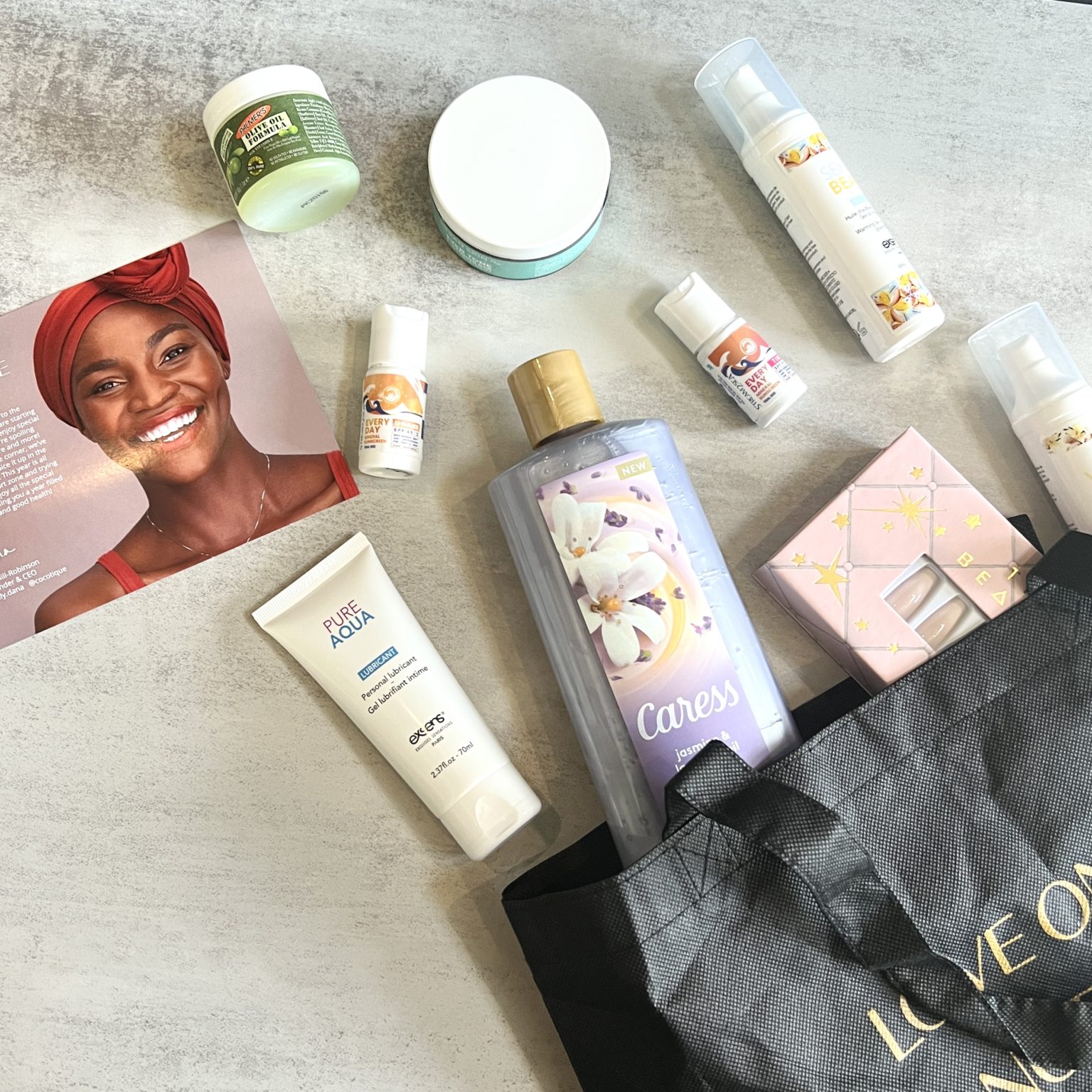 Women Of Color Subscription Boxes | MSA