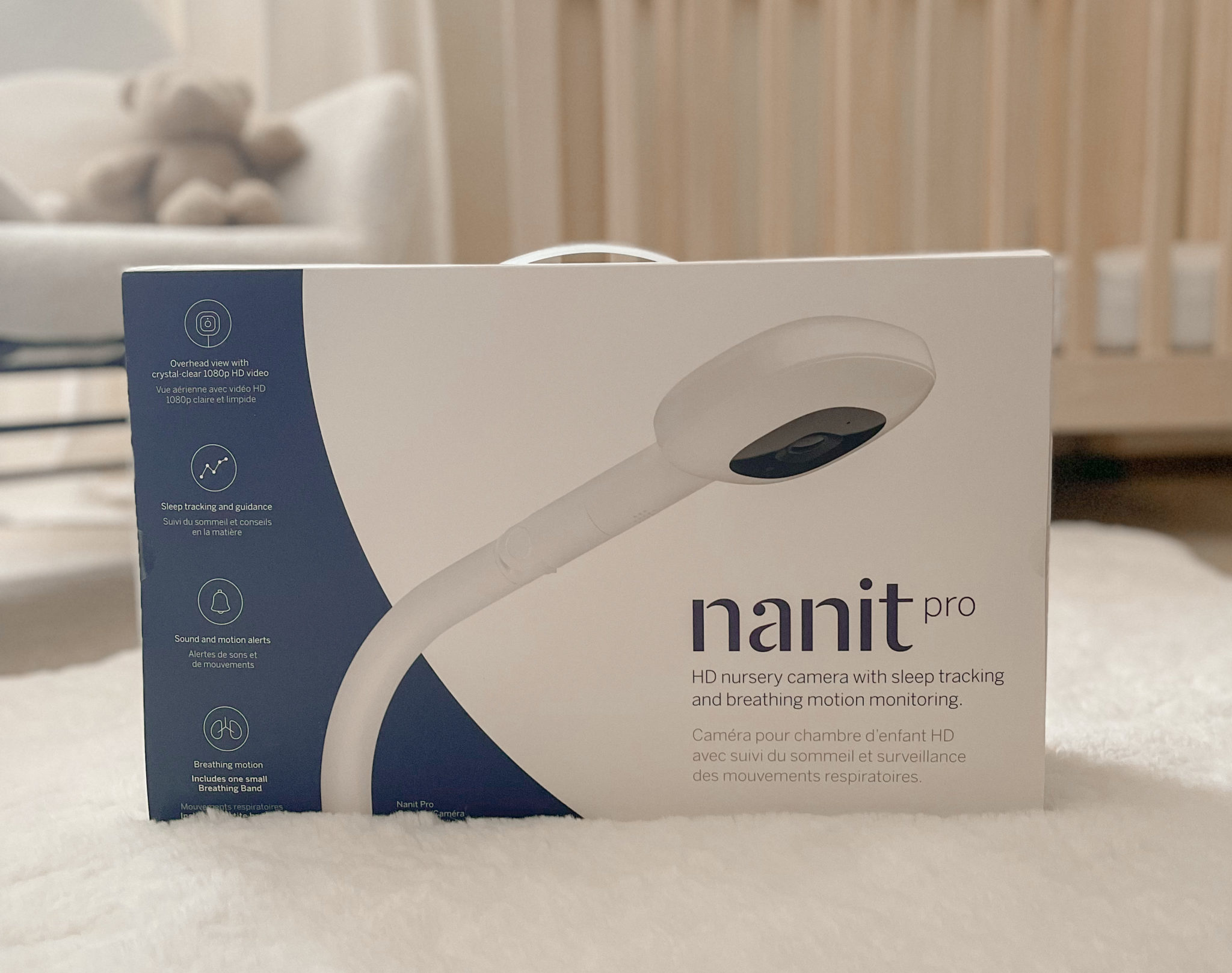 Nanit vs. The Other Baby Monitors: Get My Favorite Baby Buy | My Subscription Addiction