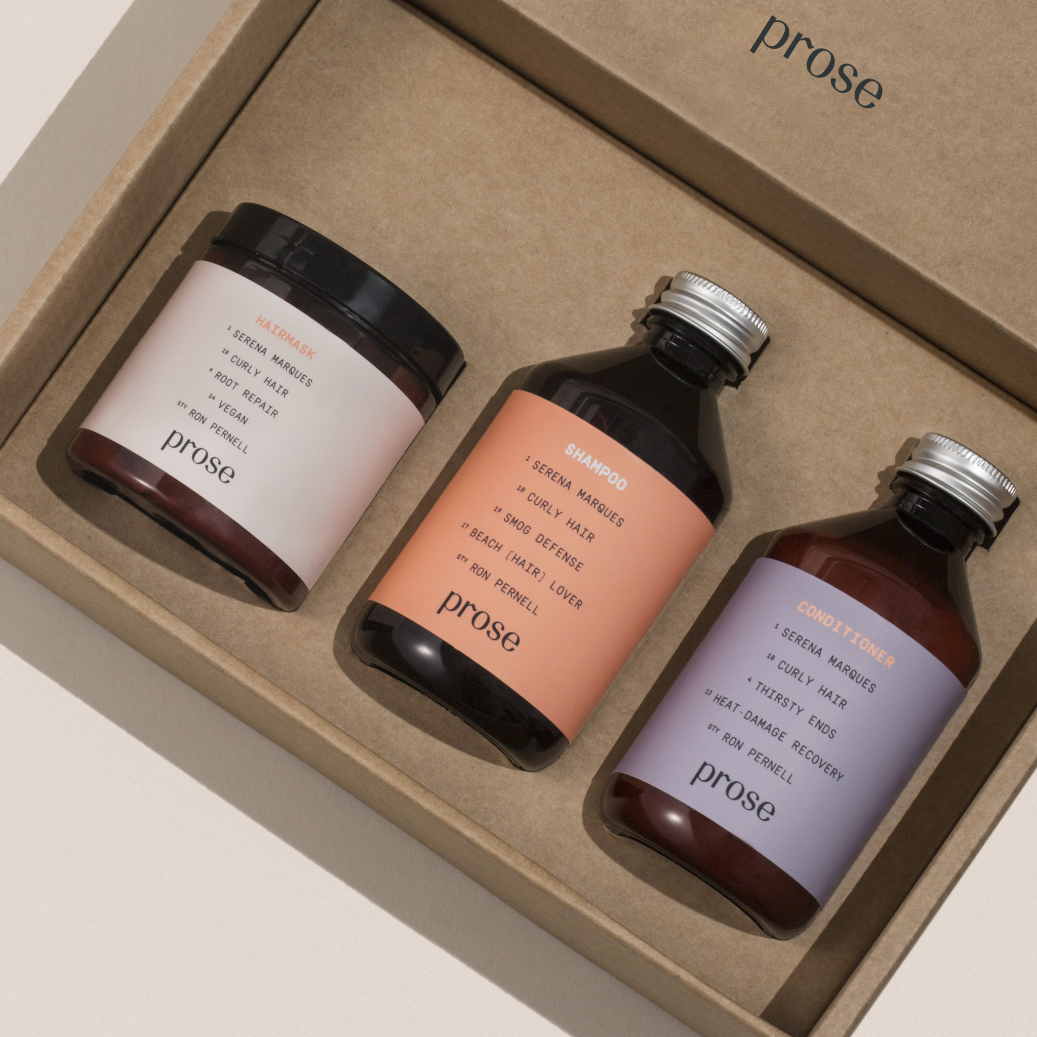 How Switching to Custom Hair Care Products Transformed My Hair | My ...