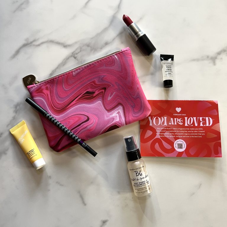 Ipsy Glam Bag Review February 2023 | MSA