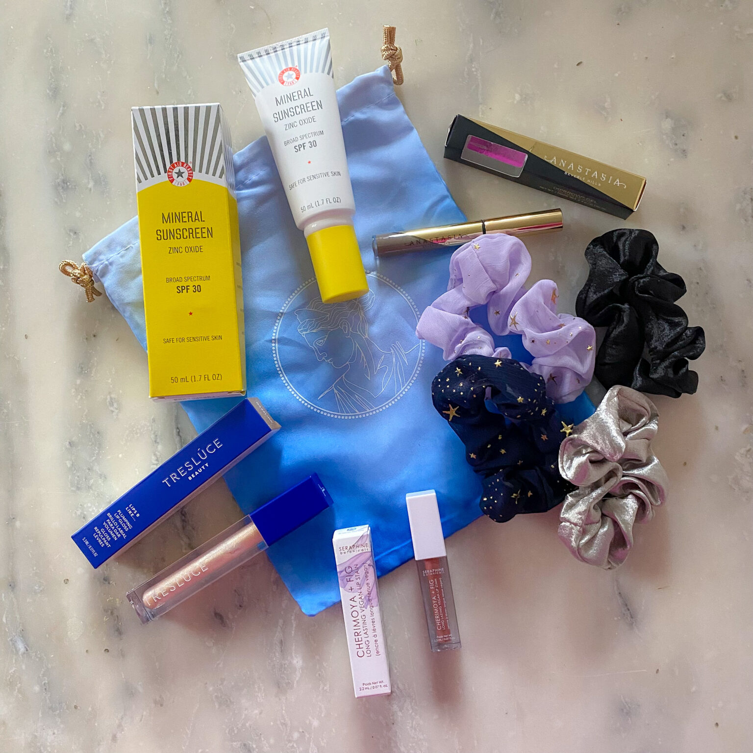 IPSY Glam Bag Plus Review March 2023 | MSA