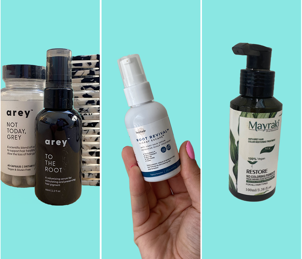 Arey vs. Hey Hair vs. Hair Mayraki: Which is the Superior Hair Care ...