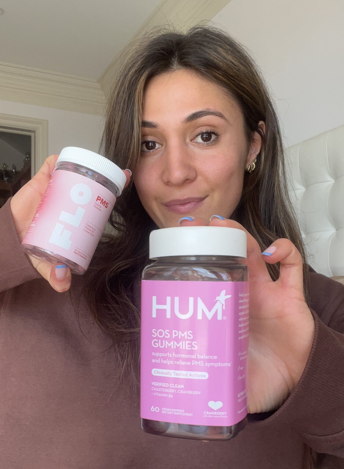 HUM Gummies vs. FLO: Which Vitamins Actually Relieve PMS Symptoms? | My Subscription Addiction