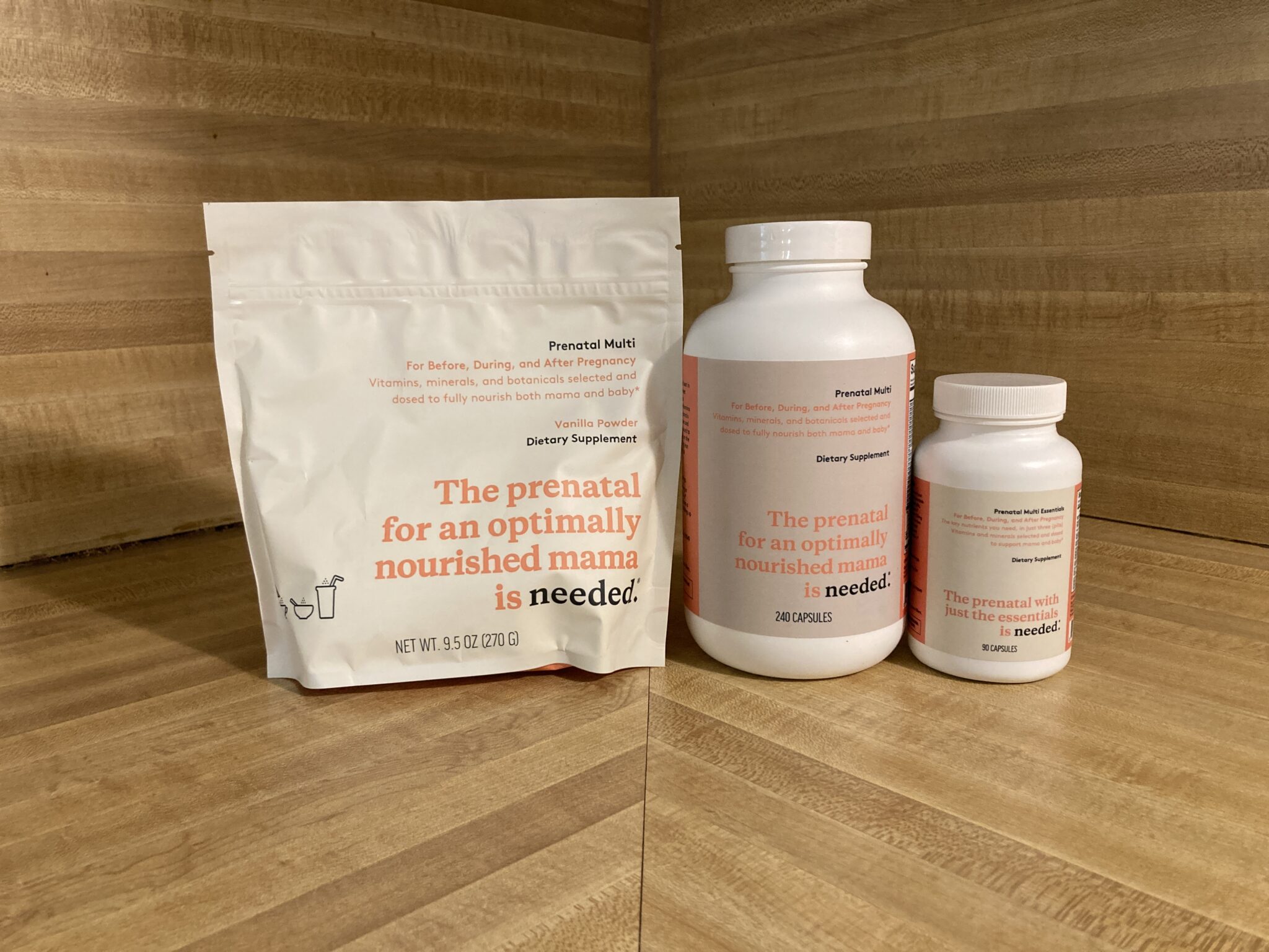 Needed Prenatal vs. Ritual Prenatal: Which Is My Favorite? | My ...