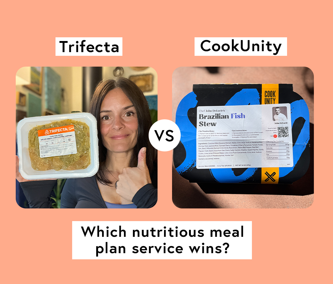 Trifecta vs. CookUnity: Which Nutritious Meal Plan Service Is Right for You? | My Subscription ...