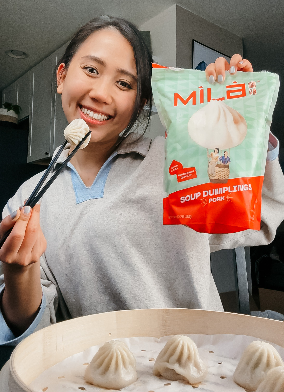 Move Aside Trader Joe’s, There’s a New Soup Dumpling Taking Over My ...