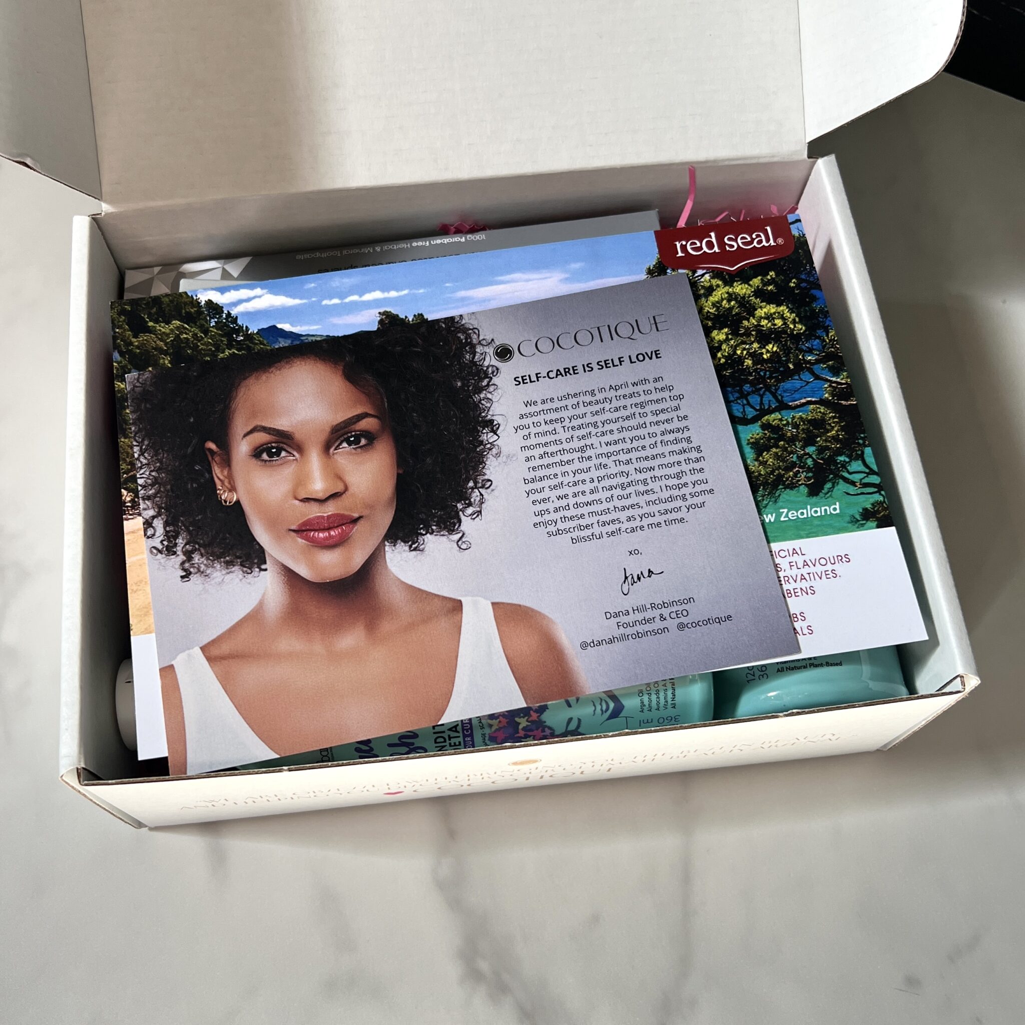 Cocotique Beauty Subscription Box Review: April 2023 | MSA
