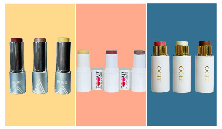 Prime Prometics vs. BOOM! vs. Ogee: The Ultimate Makeup Trio Face-off for Mature Skin | My ...