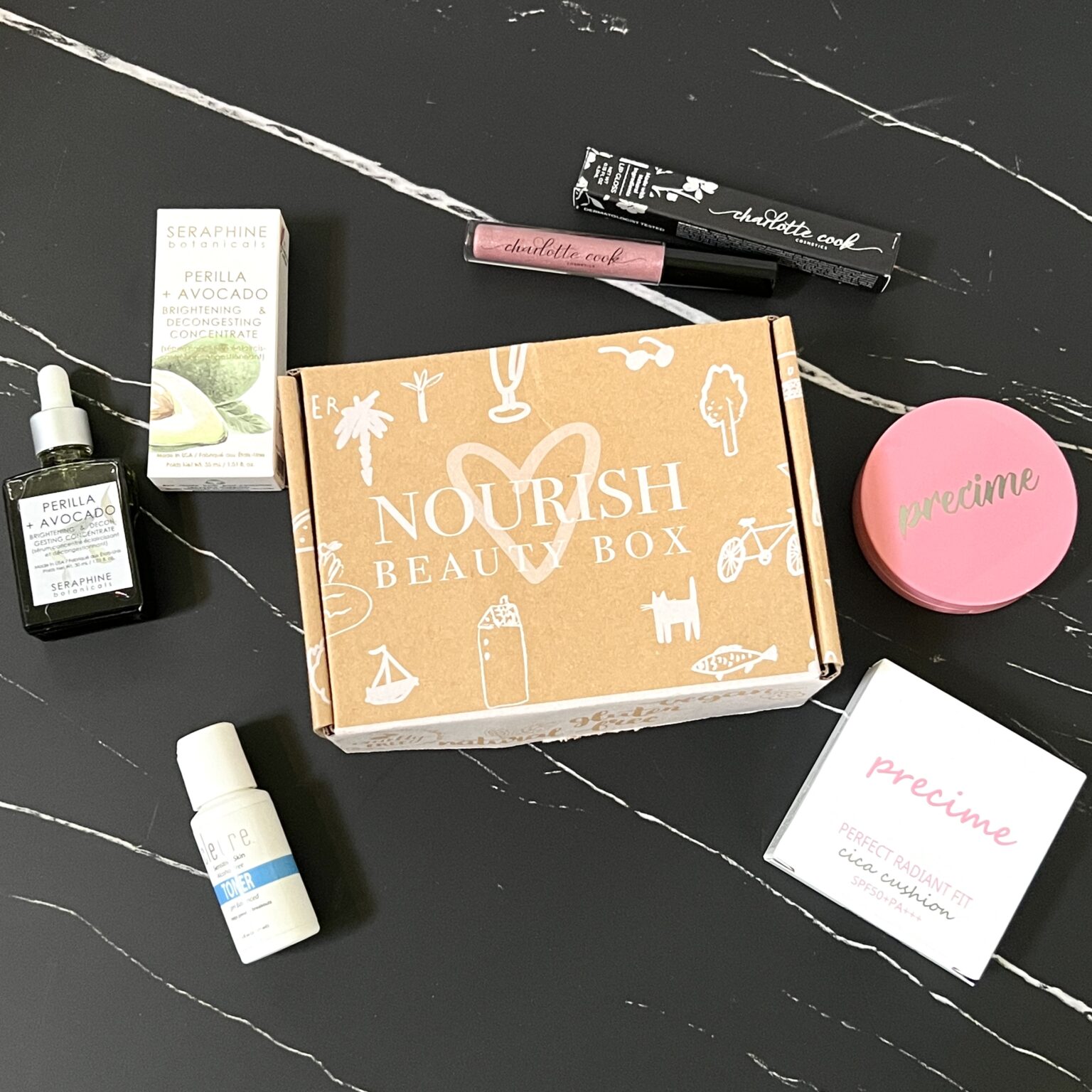 Beauty Subscription Boxes | MSA