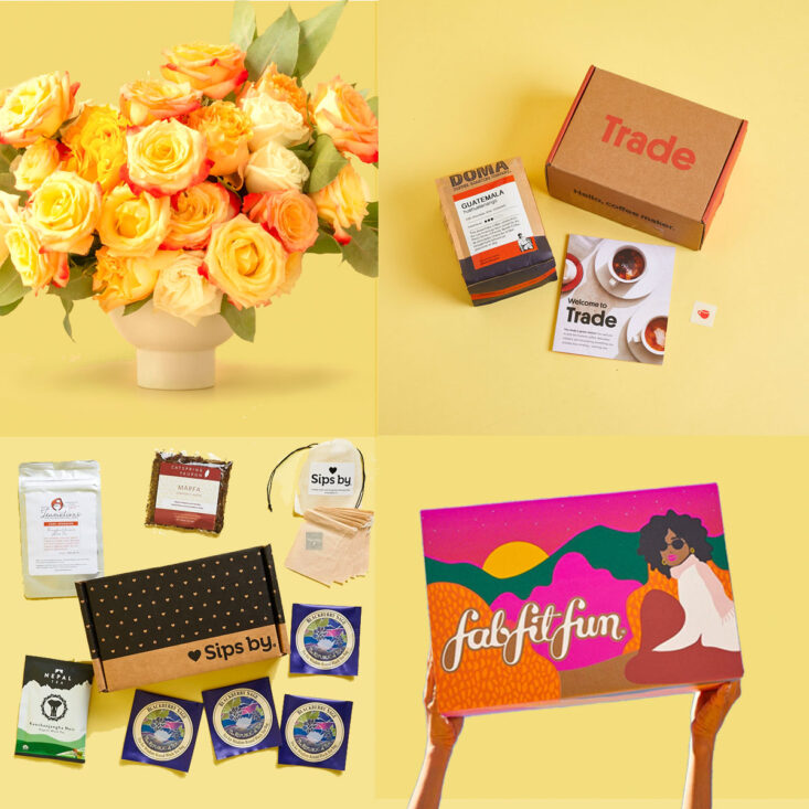 Best Subscription Boxes | MSA
