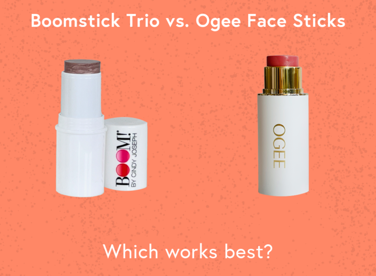 Boomstick Trio vs. Ogee Face Sticks: Which Face Sticks Work Best For ...