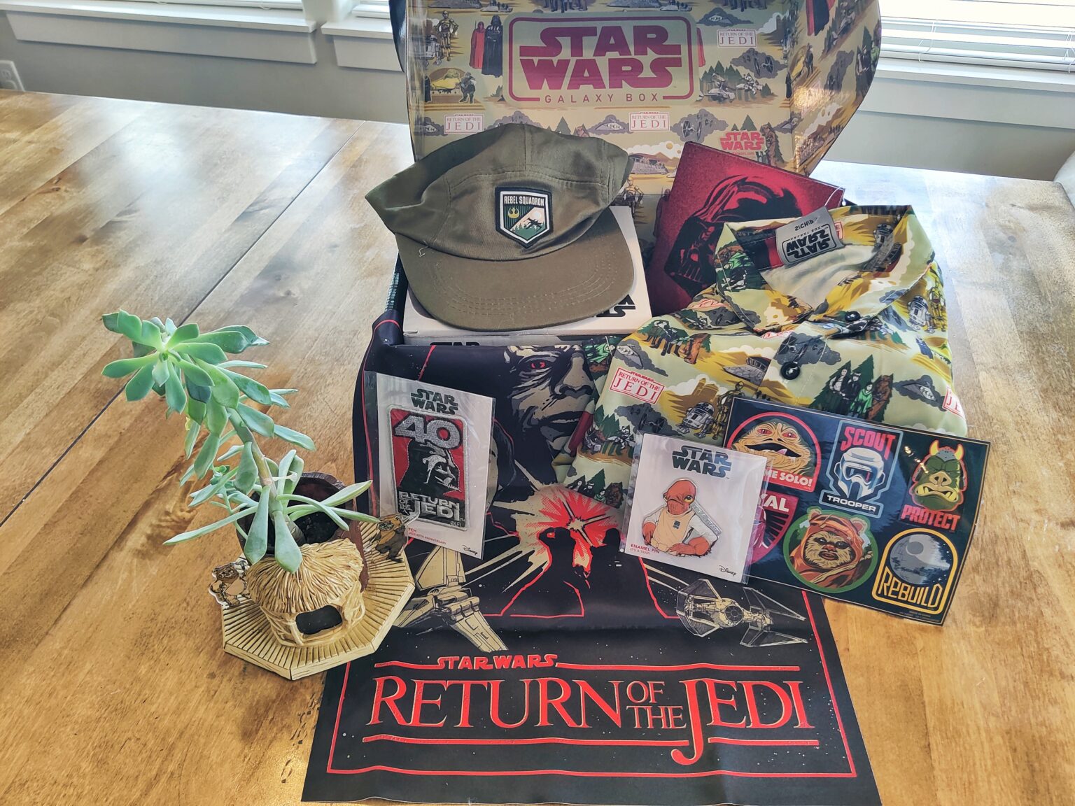 Star Wars Galaxy Subscription Box Review – Spring 2023 | My ...