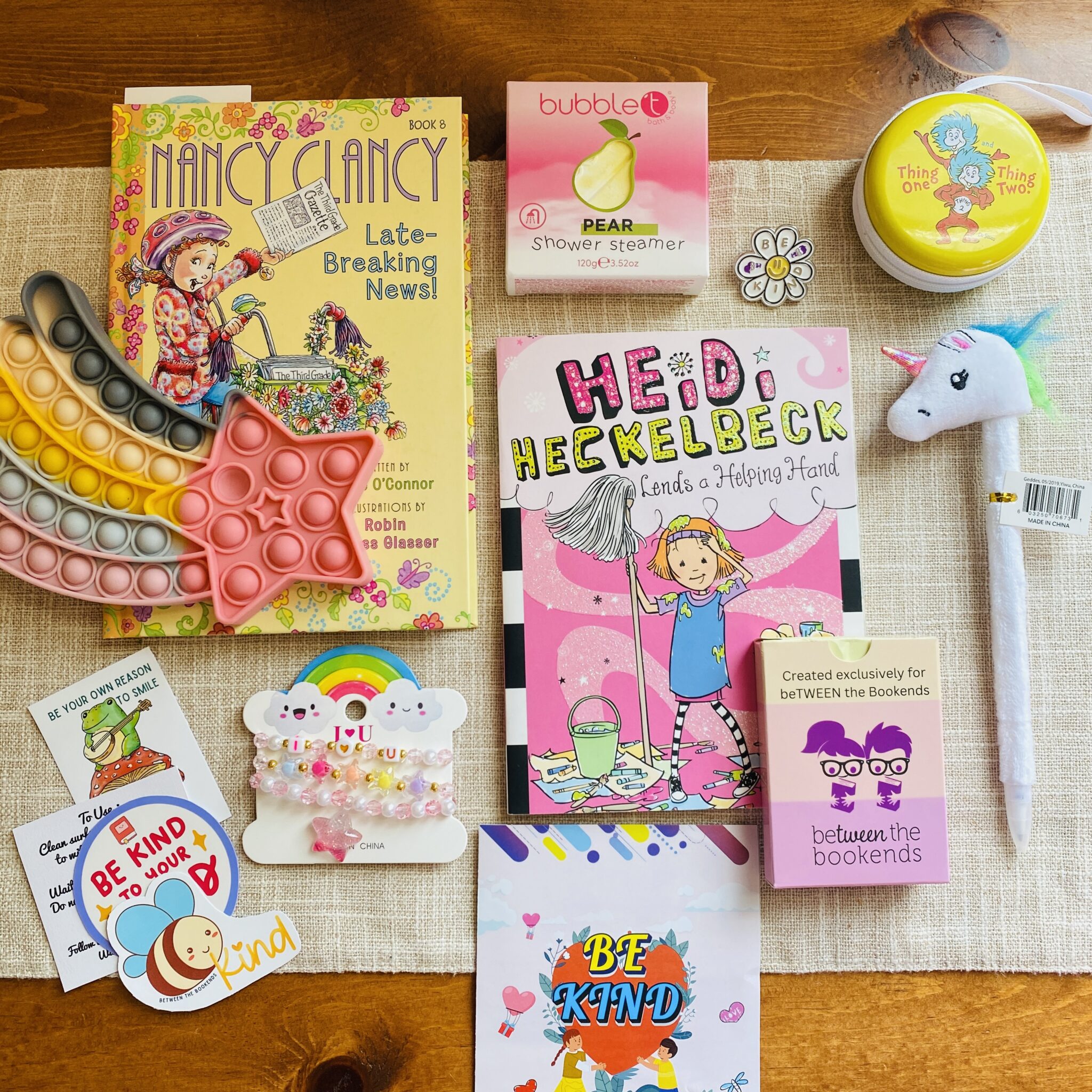 beTWEEN the Bookends Early Reader Review: “Be Kind” May 2023 | My ...