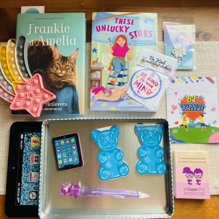 beTWEEN the Bookends Tween “Be Kind” Review – May 2023 | My ...