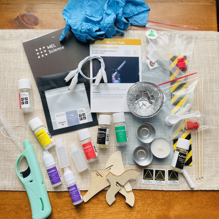 MEL Space Review “Rocket Fuel” | My Subscription Addiction