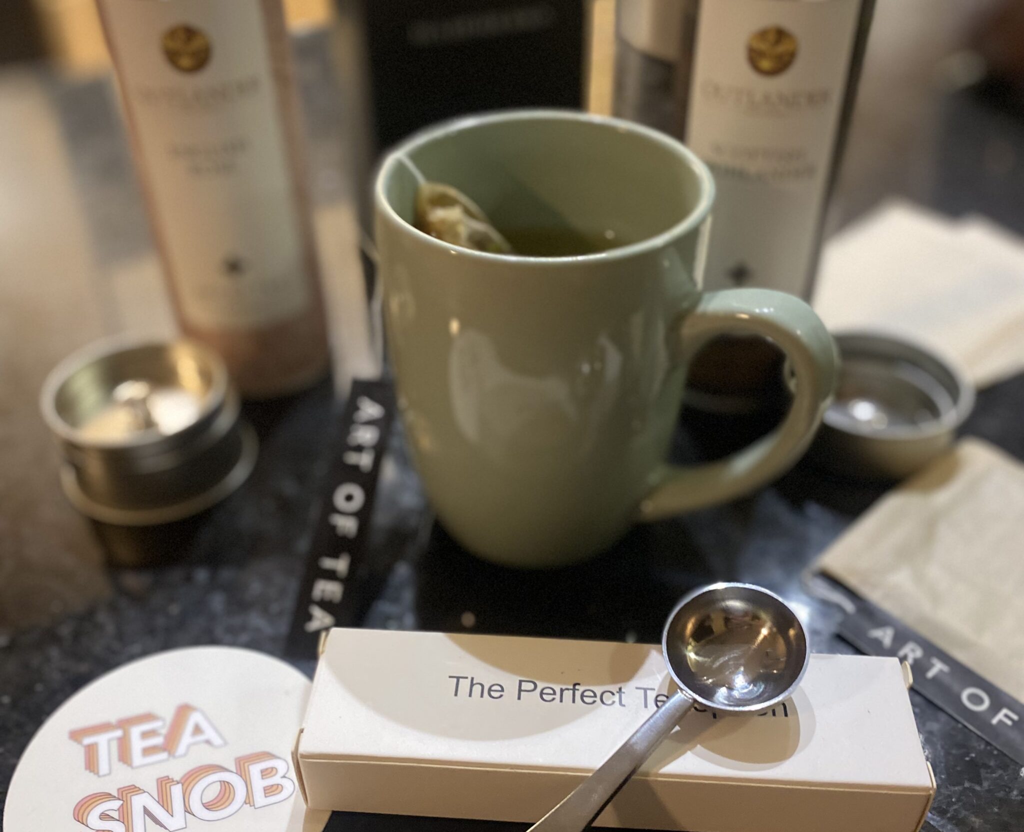 Outlander Fans: You Need This Limited-Release Tea Duo That Perfectly ...