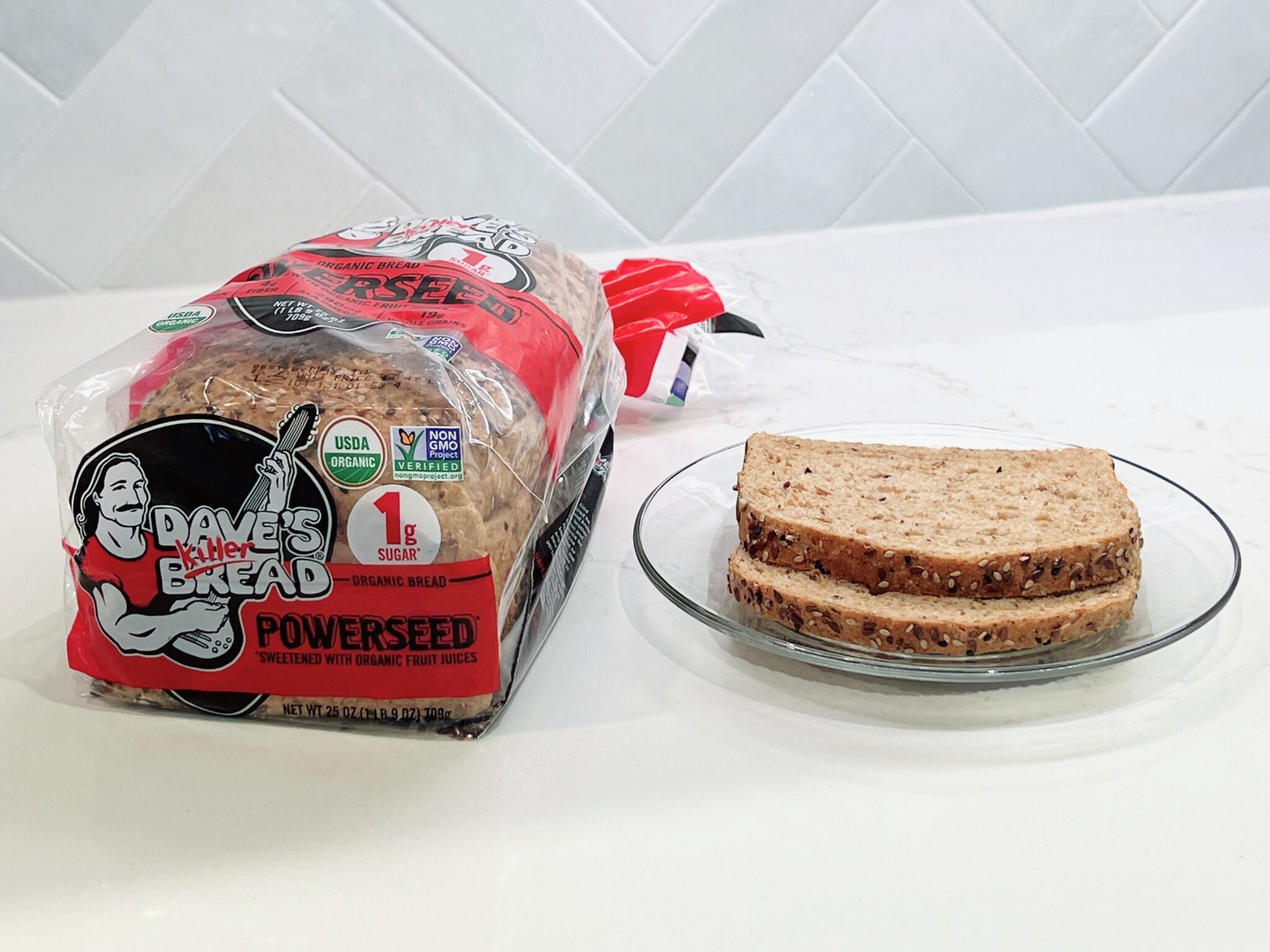 Hero Seeded Bread vs. Dave’s Killer Powerseed Bread: Which is Better ...