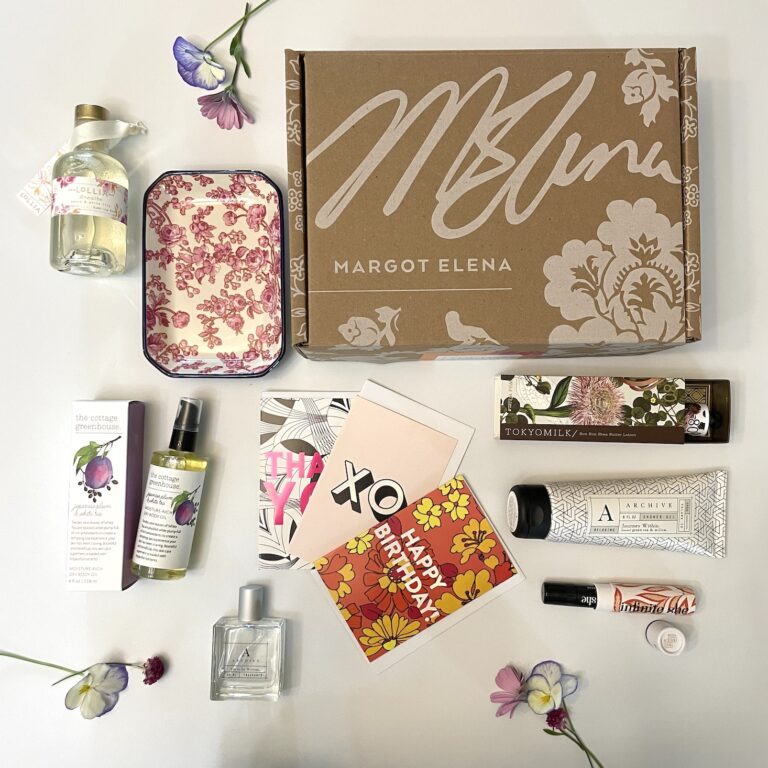 Margot Elena Subscription Box Review + Exclusive MSA Coupon – Summer ...