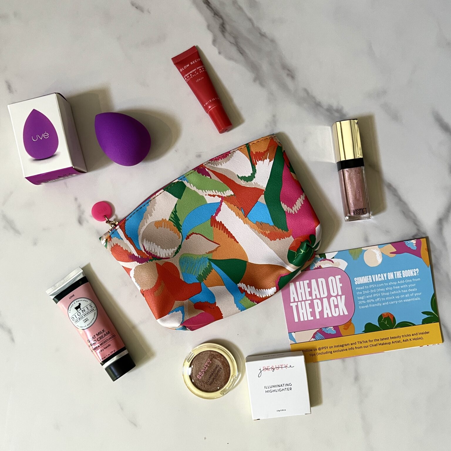 Beauty Subscription Boxes | MSA