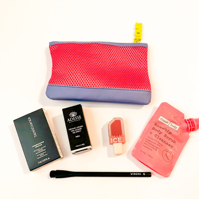 IPSY Glam Bag Review June 2023 | MSA