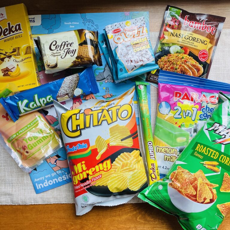 Universal Yums Review: “Indonesia” July 2023 | MSA